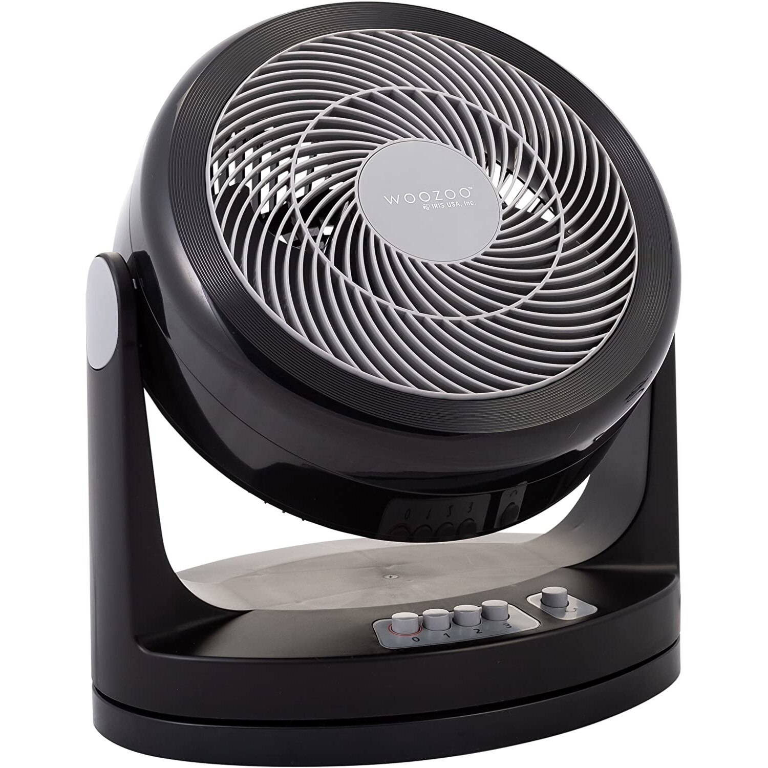 Ventilator Iris Ohyama, Negru - eMAG.ro