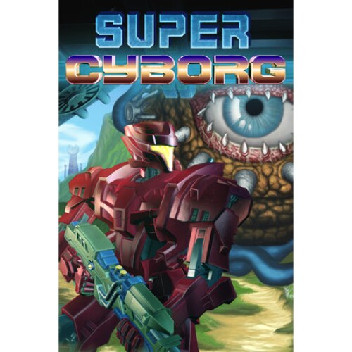 Joc PC Super Cyborg, cod de activare Steam - eMAG.ro