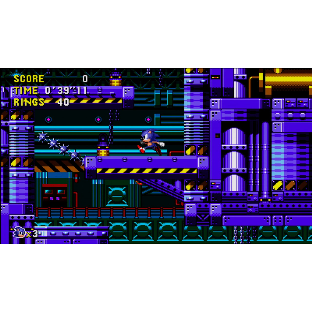 Sonic CD - eMAG.hu