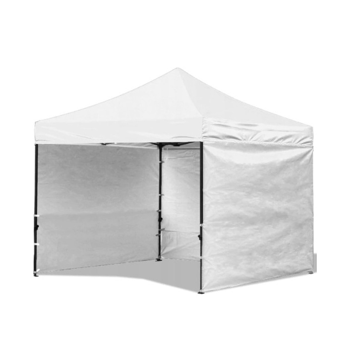 Палатка Павилион с 3 стени 3 X 3 м Klausstech Предназначена за