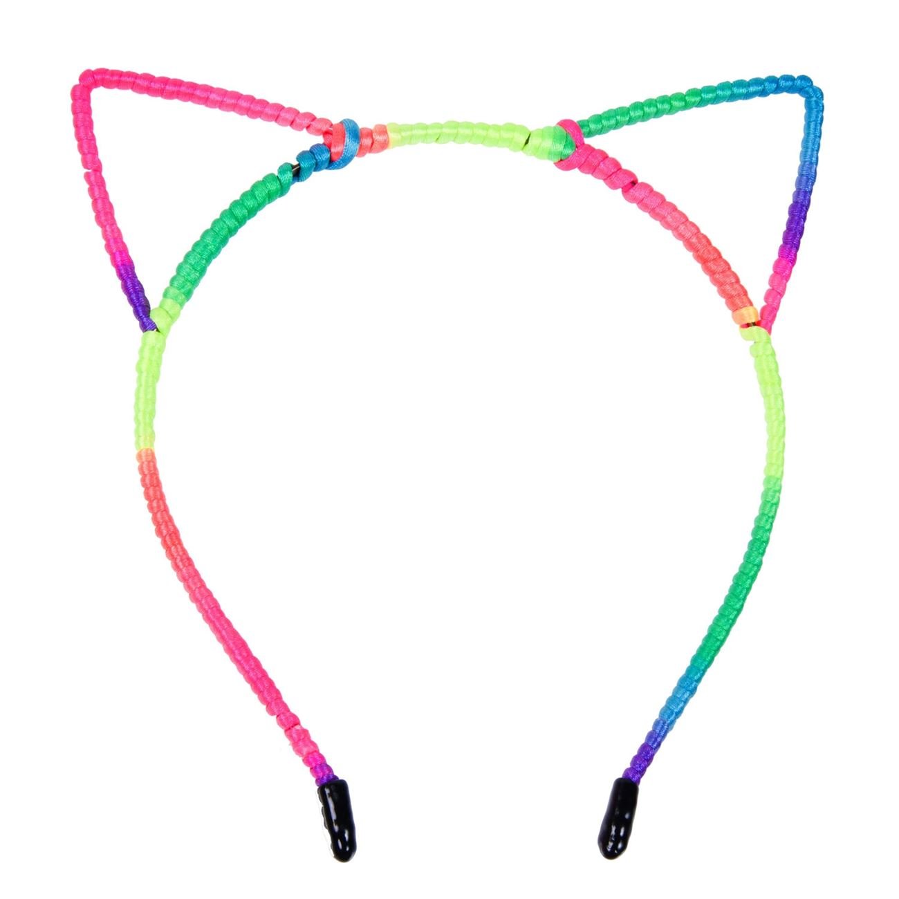Cordeluta par colorata Cat - eMAG.ro