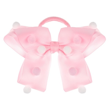 Elastic par cu fundita roz - eMAG.ro