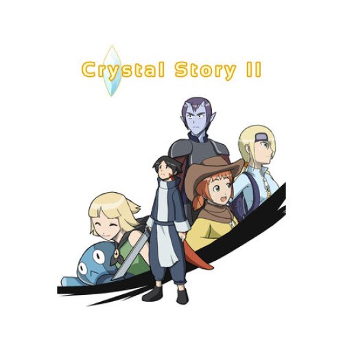 Crystal Story II (PC - Steam elektronikus játék licensz) - eMAG.hu