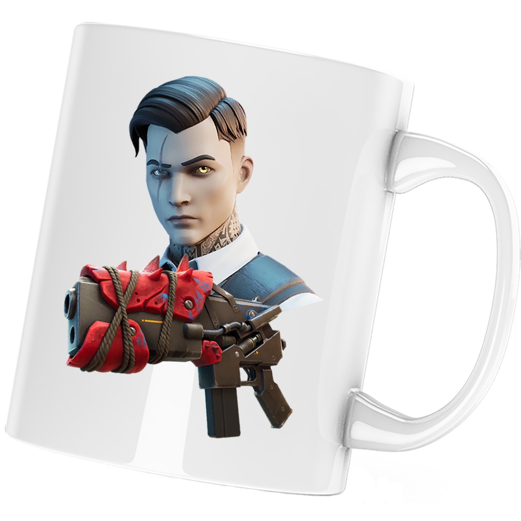 Cana Midas Skin Fortnite Epic Weapon, alba, 330 ml - eMAG.ro