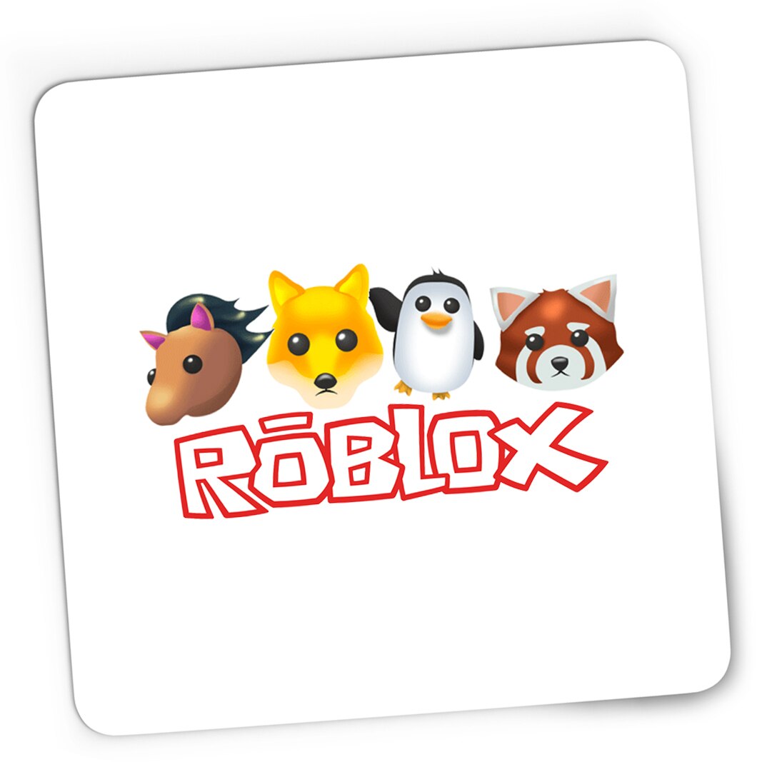 Подложка за мишка Roblox Gaming Adopt Me Cute Pets, 21x19 см - eMAG.bg
