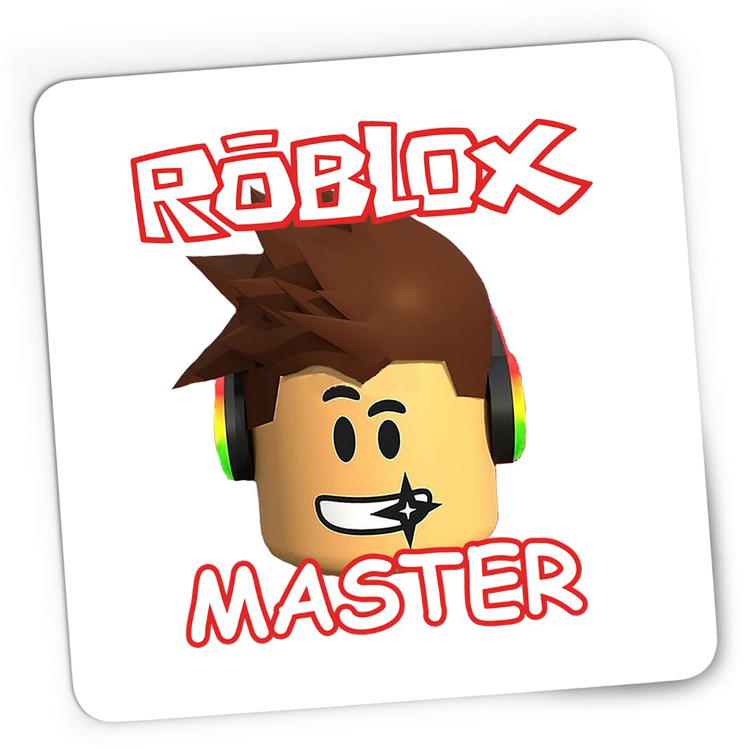 Gaming Egérpad Roblox Master Player, 21x19 cm - eMAG.hu