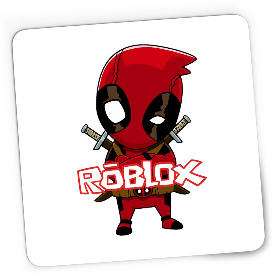 Gaming Egérpad Deadpool Roblox Baby Ninja Karate, 21x19 cm - eMAG.hu