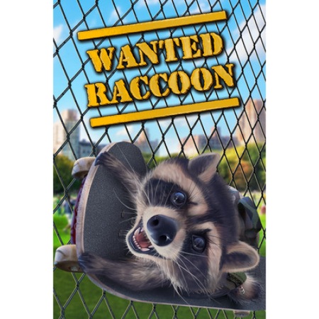 Joc PC Wanted Raccoon, cod de activare Steam - eMAG.ro