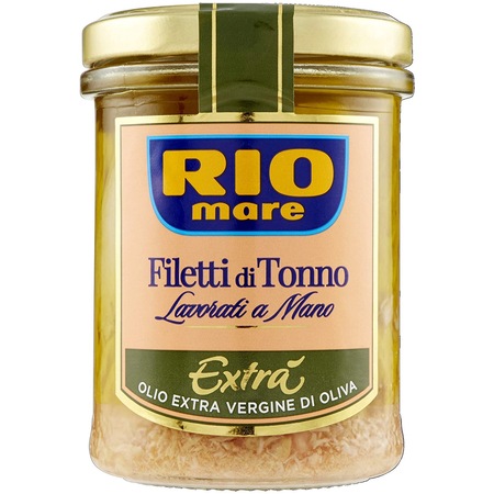 File ton Rio Mare in ulei de masline extravirgin 180gr - eMAG.ro