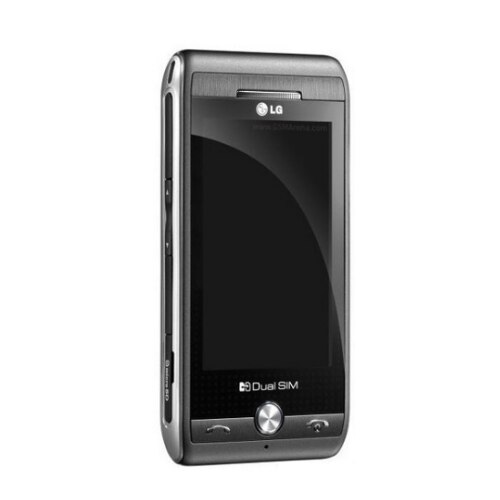 Telefon mobil LG Dual Sim GX500 Brown - eMAG.ro