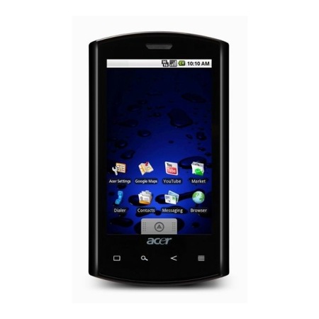 Telefon mobil Acer S100 Liquid Black - eMAG.ro