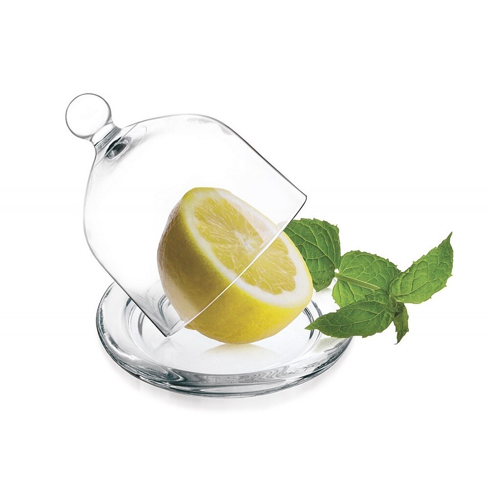 Recipient sticla pentru fructe/legume Glasmark - eMAG.ro