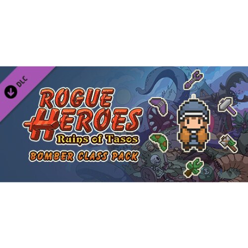 Joc Rogue Heroes - Bomber Class Pack, cod de activare Steam pentru PC ...