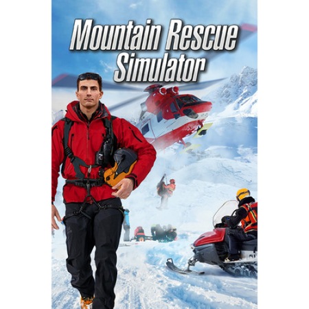 Joc PC Mountain Rescue Simulator, cod de activare Steam - eMAG.ro
