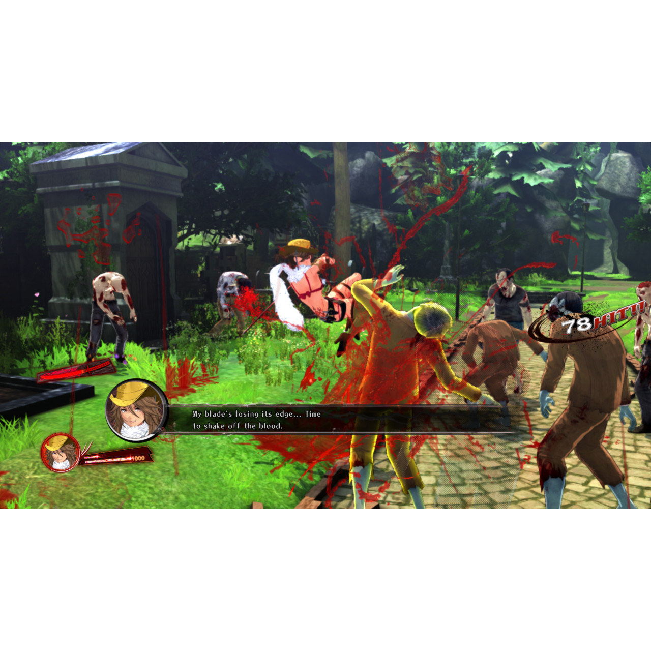 Onee Chanbara ORIGIN - eMAG.hu