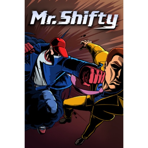 Joc Mr. Shifty cod de activare Steam - eMAG.ro