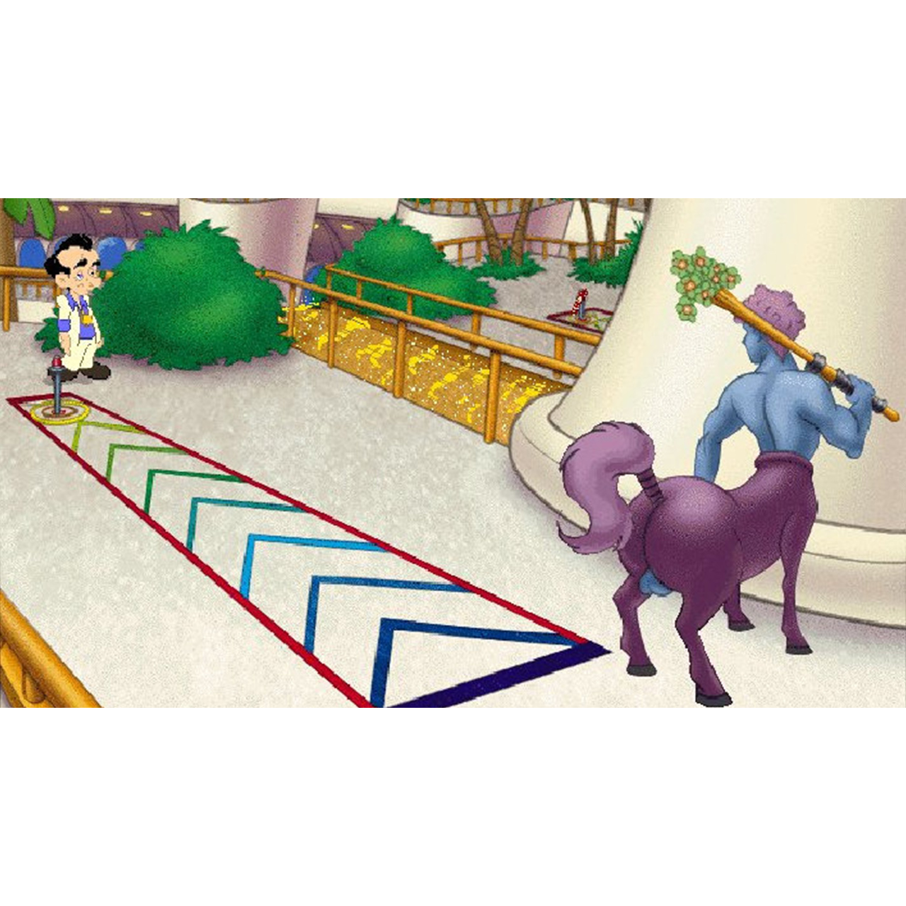 Joc Leisure Suit Larry 7 - Love for Sail, cod de activare Steam pentru ...