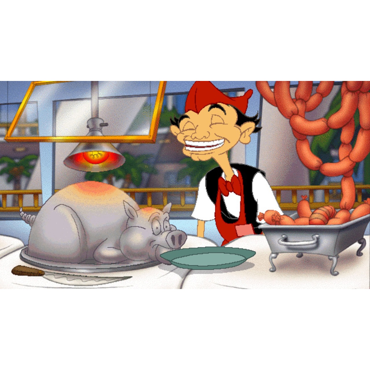 Joc Leisure Suit Larry 7 - Love for Sail, cod de activare Steam pentru ...