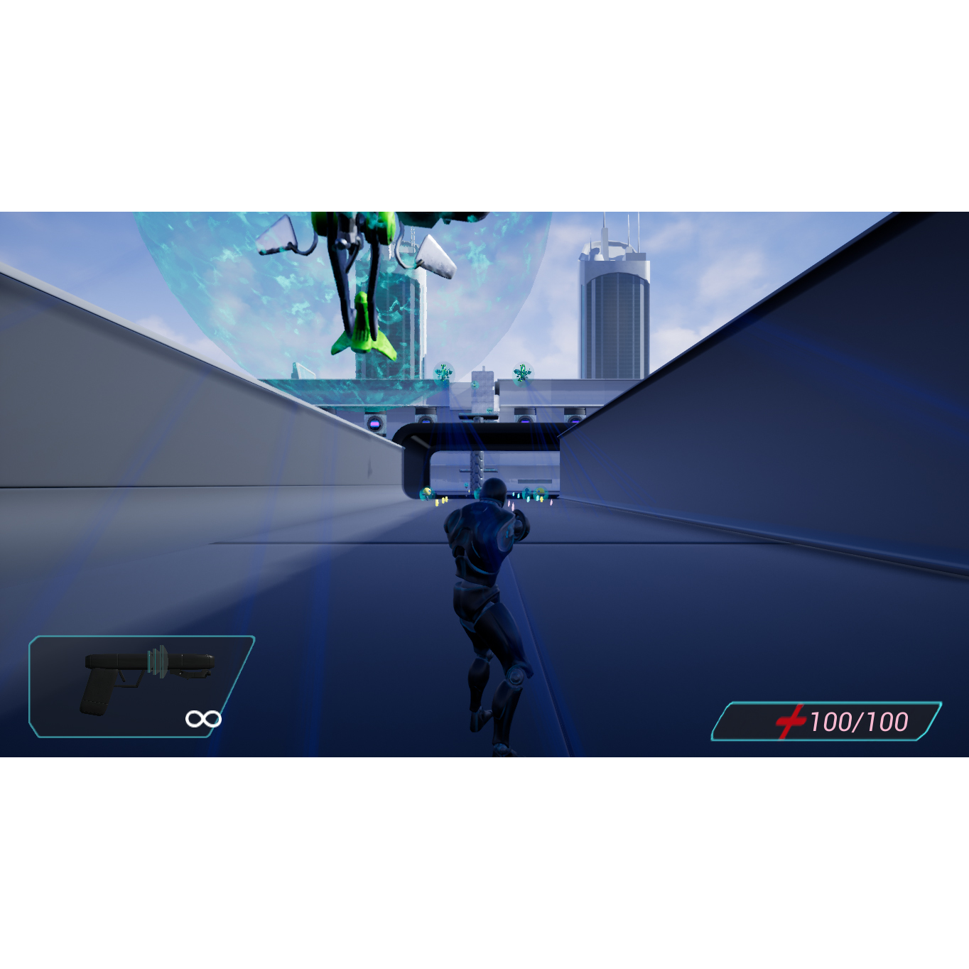 Joc Cyborg Invasion Shooter, cod de activare Steam pentru PC - eMAG.ro