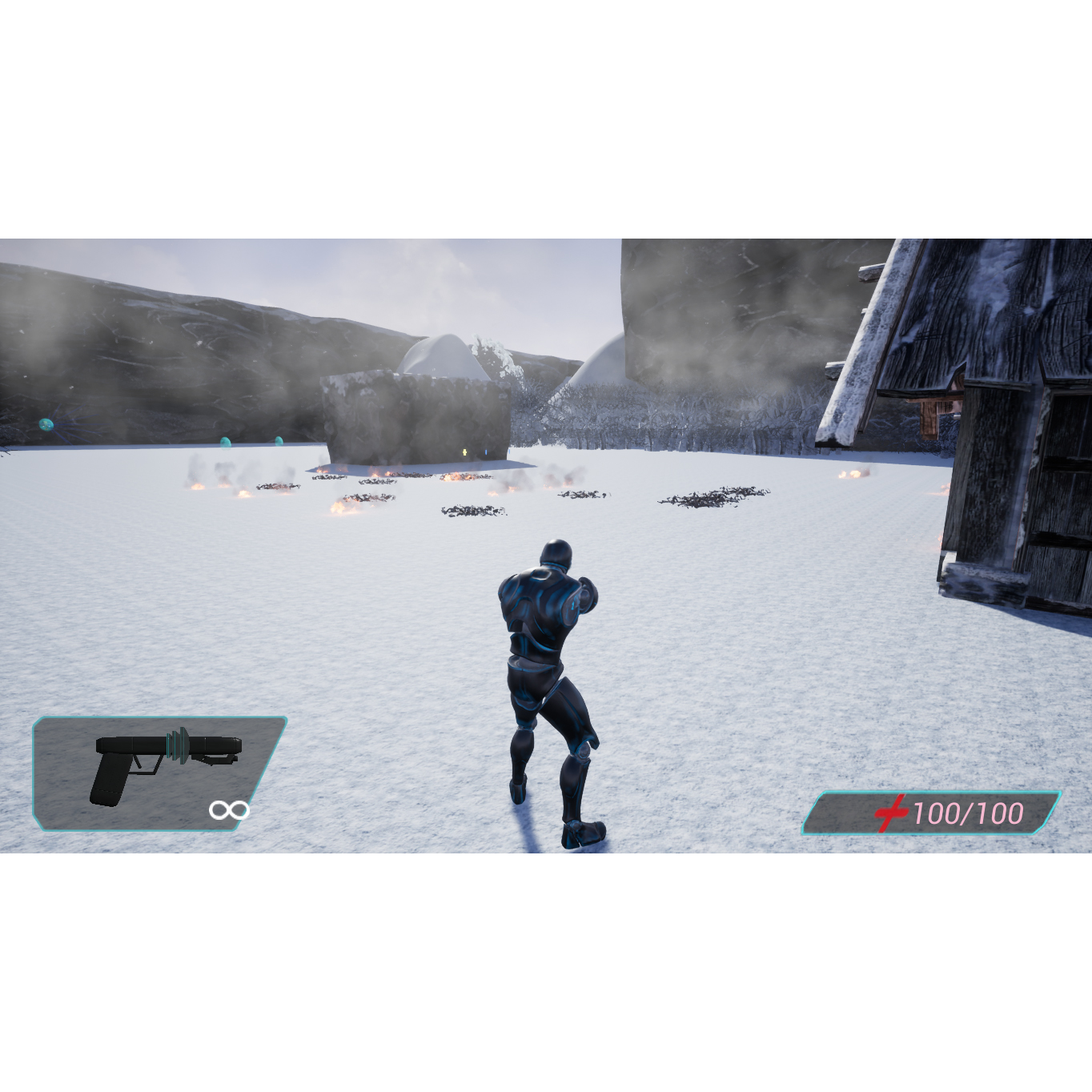 Joc Cyborg Invasion Shooter, cod de activare Steam pentru PC - eMAG.ro