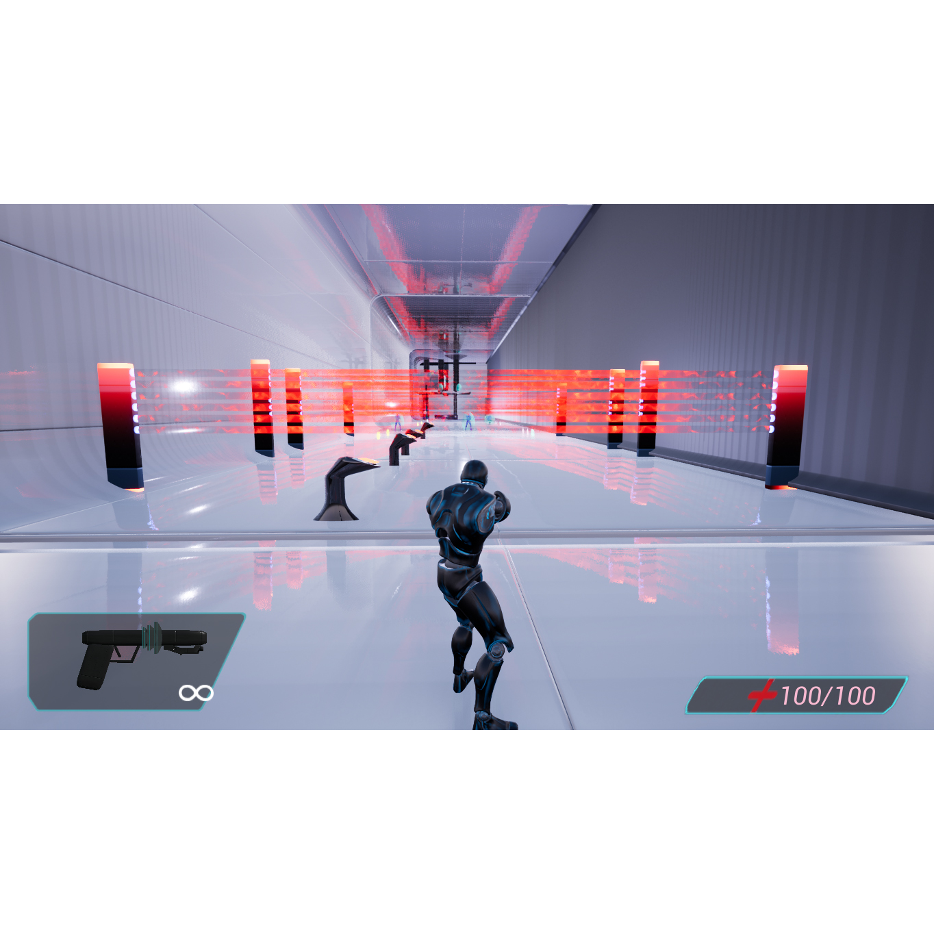 Joc Cyborg Invasion Shooter, cod de activare Steam pentru PC - eMAG.ro