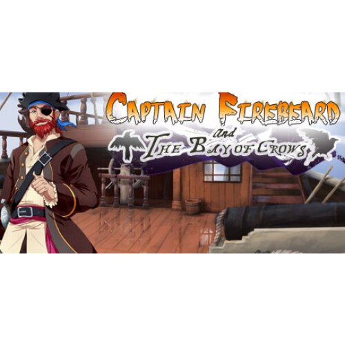 Joc Captain Firebeard and the Bay of Crows cod de activare Steam - eMAG.ro