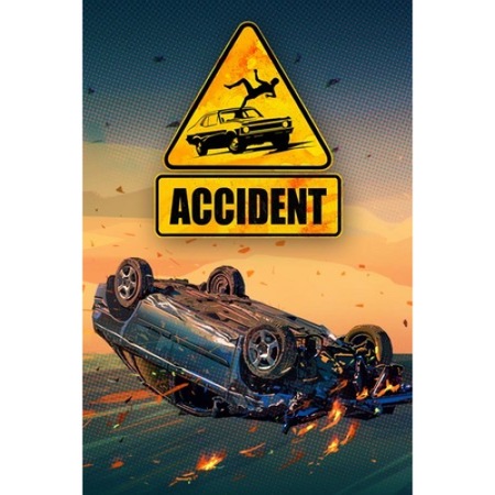 Accident (PC - Steam elektronikus játék licensz) - eMAG.hu