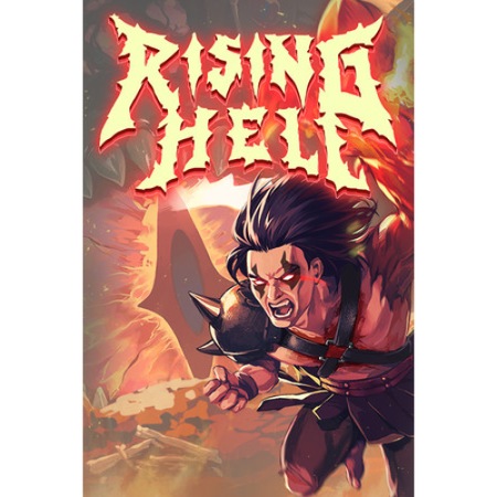 Игра Rising Hell за PC Steam, Електронна доставка - eMAG.bg