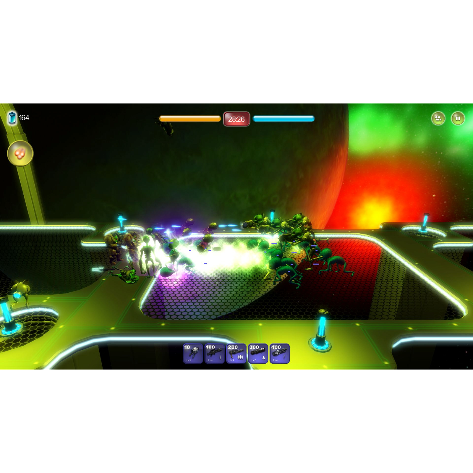 Игра Alien Hallway за PC Steam, Електронна доставка - eMAG.bg