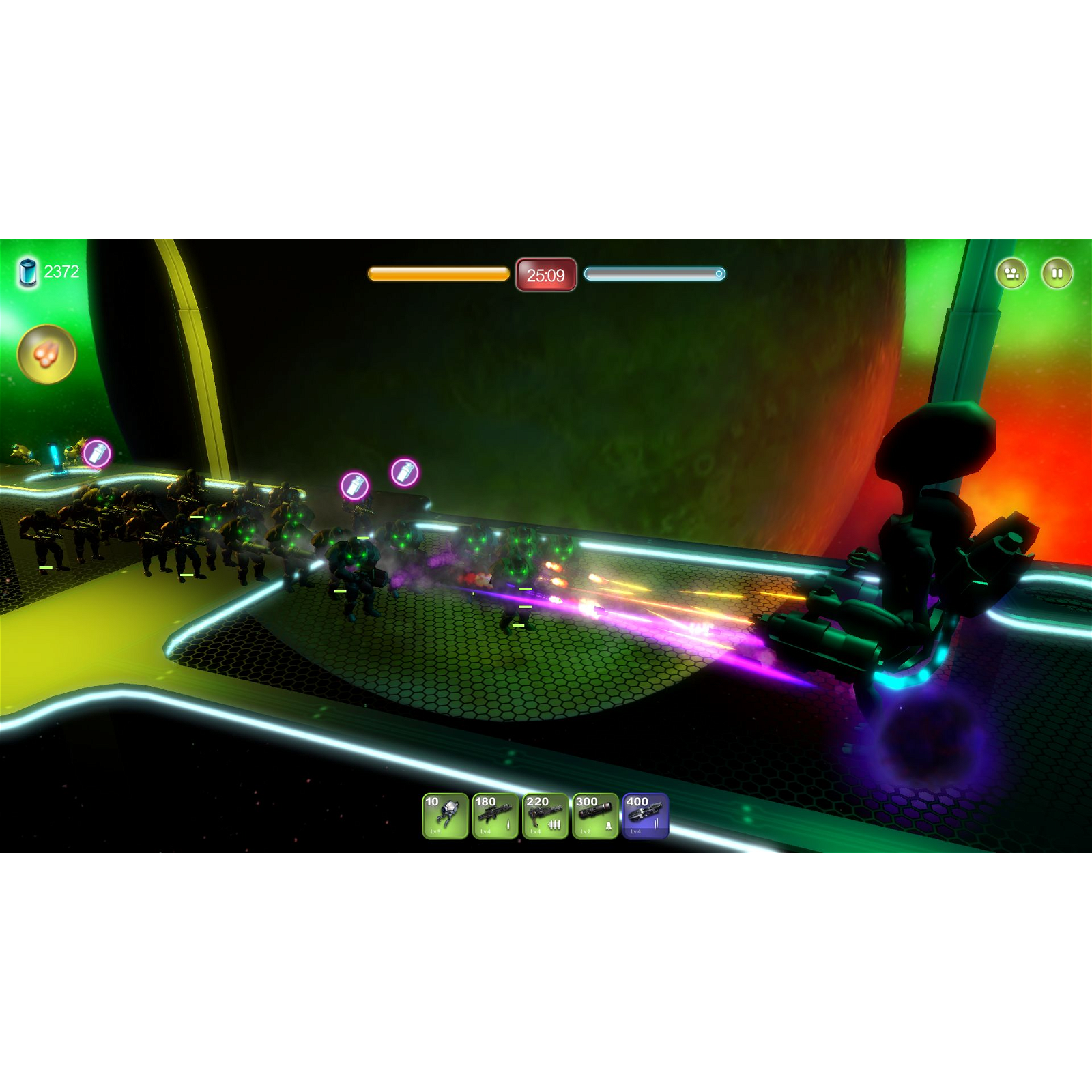 Игра Alien Hallway за PC Steam, Електронна доставка - eMAG.bg