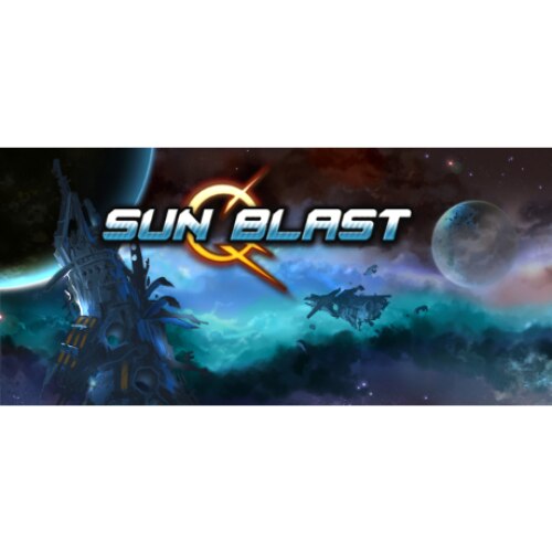 Joc Sun Blast: Star Fighter cod de activare Steam - eMAG.ro