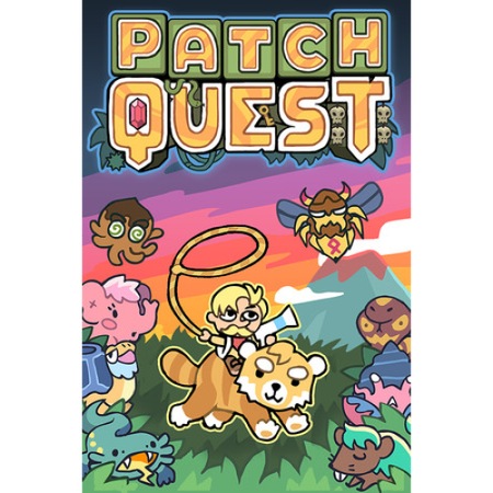 Patch Quest - eMAG.hu