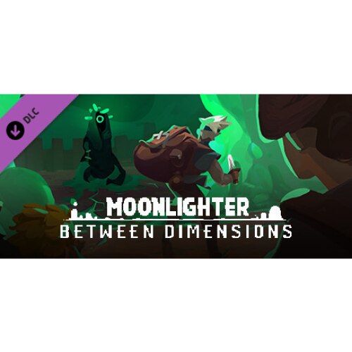 Игра Moonlighter - Between Dimensions за PC Steam, Електронна доставка ...