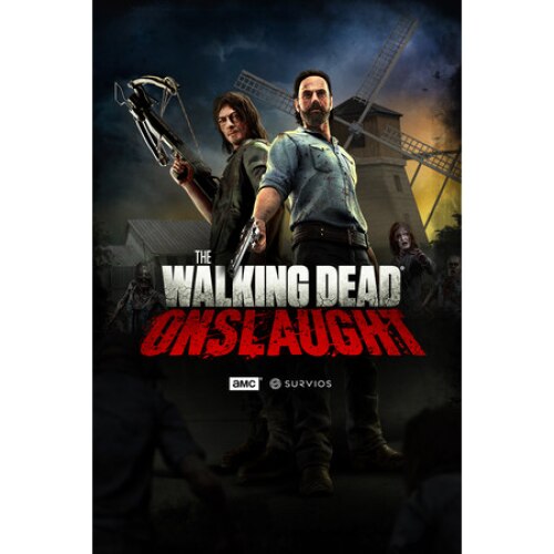Joc The Walking Dead Onslaught cod de activare Steam - eMAG.ro