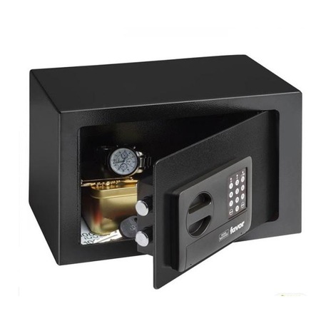 Seif Burg Wachter Favor S3E, 200x310x200 mm, cifru electronic - eMAG.ro