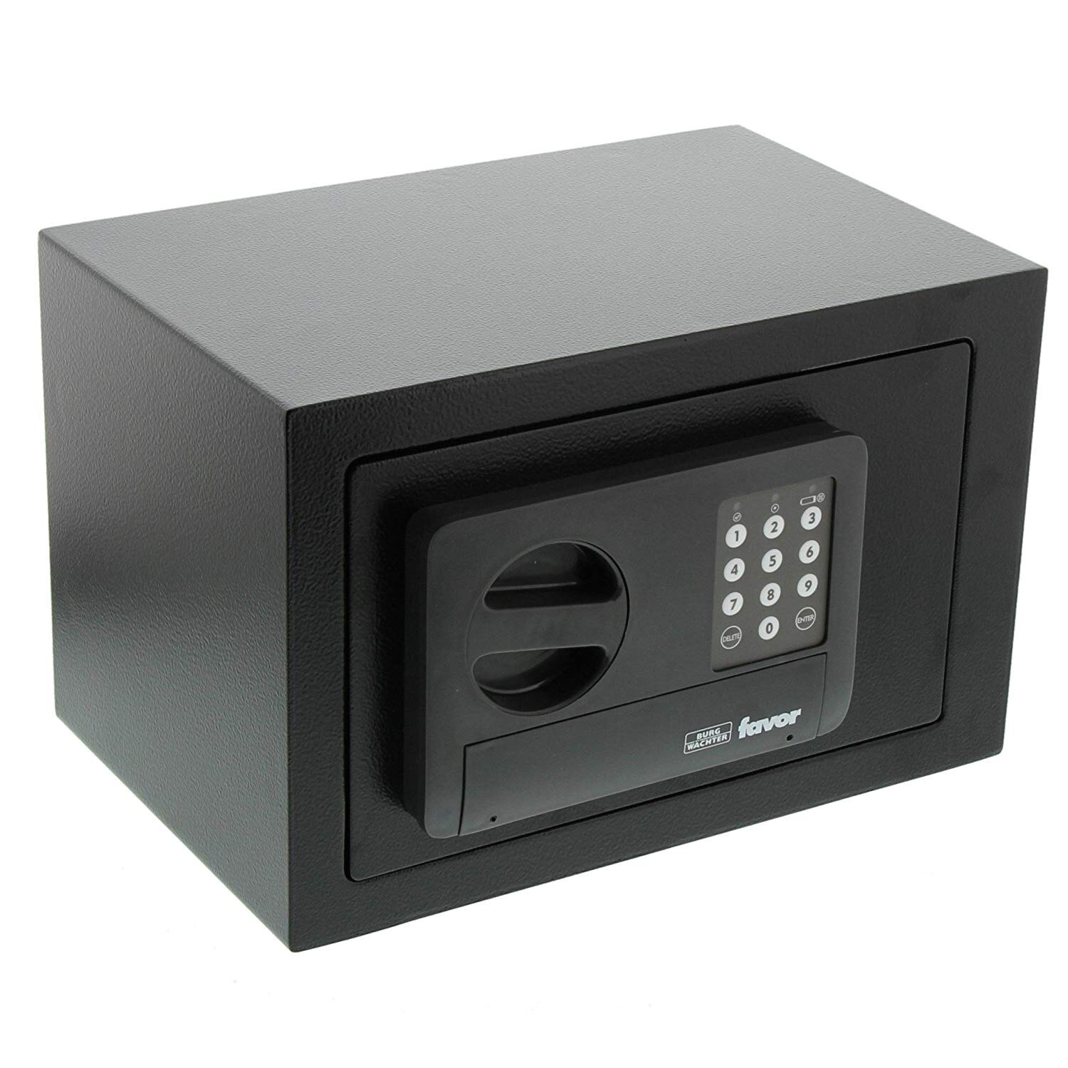 Seif Burg Wachter Favor S3E, 200x310x200 mm, cifru electronic - eMAG.ro