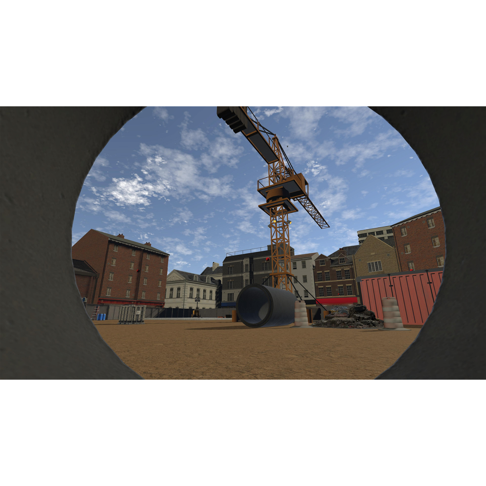 Joc Construction Playground cod de activare Steam - eMAG.ro