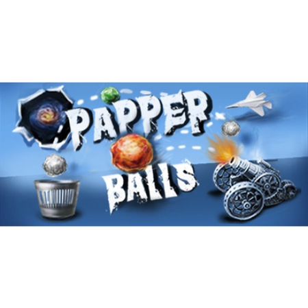 Papper Balls (PC - Steam elektronikus játék licensz) - eMAG.hu