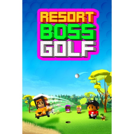 Joc Resort Boss: Golf cod de activare Steam - eMAG.ro