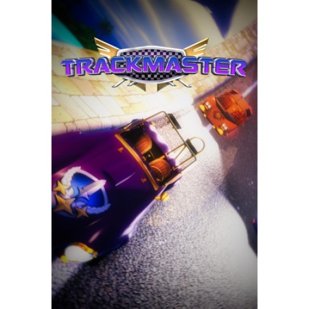 Игра Trackmaster за PC Steam, Електронна доставка - eMAG.bg