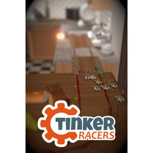 Игра Tinker Racers за PC Steam, Електронна доставка - eMAG.bg