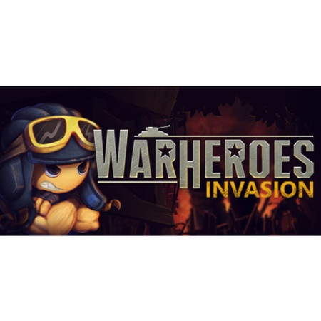 Joc War Heroes: Invasion cod de activare Steam - eMAG.ro