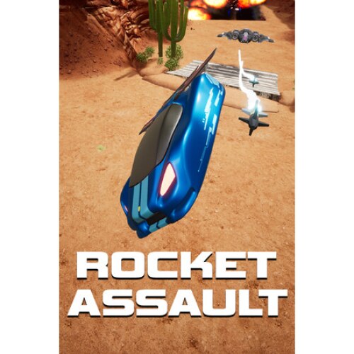 Joc Rocket Assault cod de activare Steam - eMAG.ro