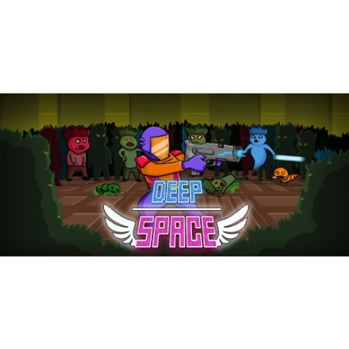 Joc DEEP SPACE | Space-Platformer cod de activare Steam - eMAG.ro