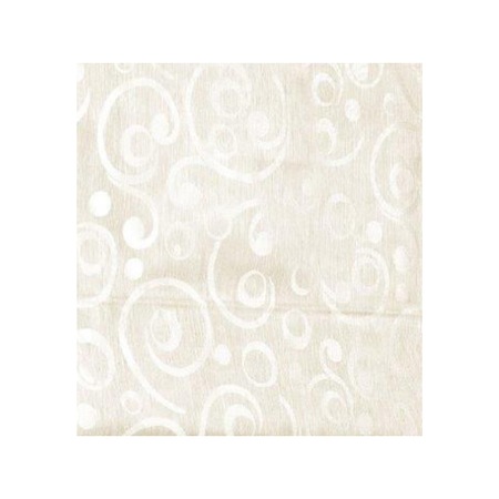 Rulou Roman Blind Barocco ,Rolete semi-opace NEO, culoare crem ...