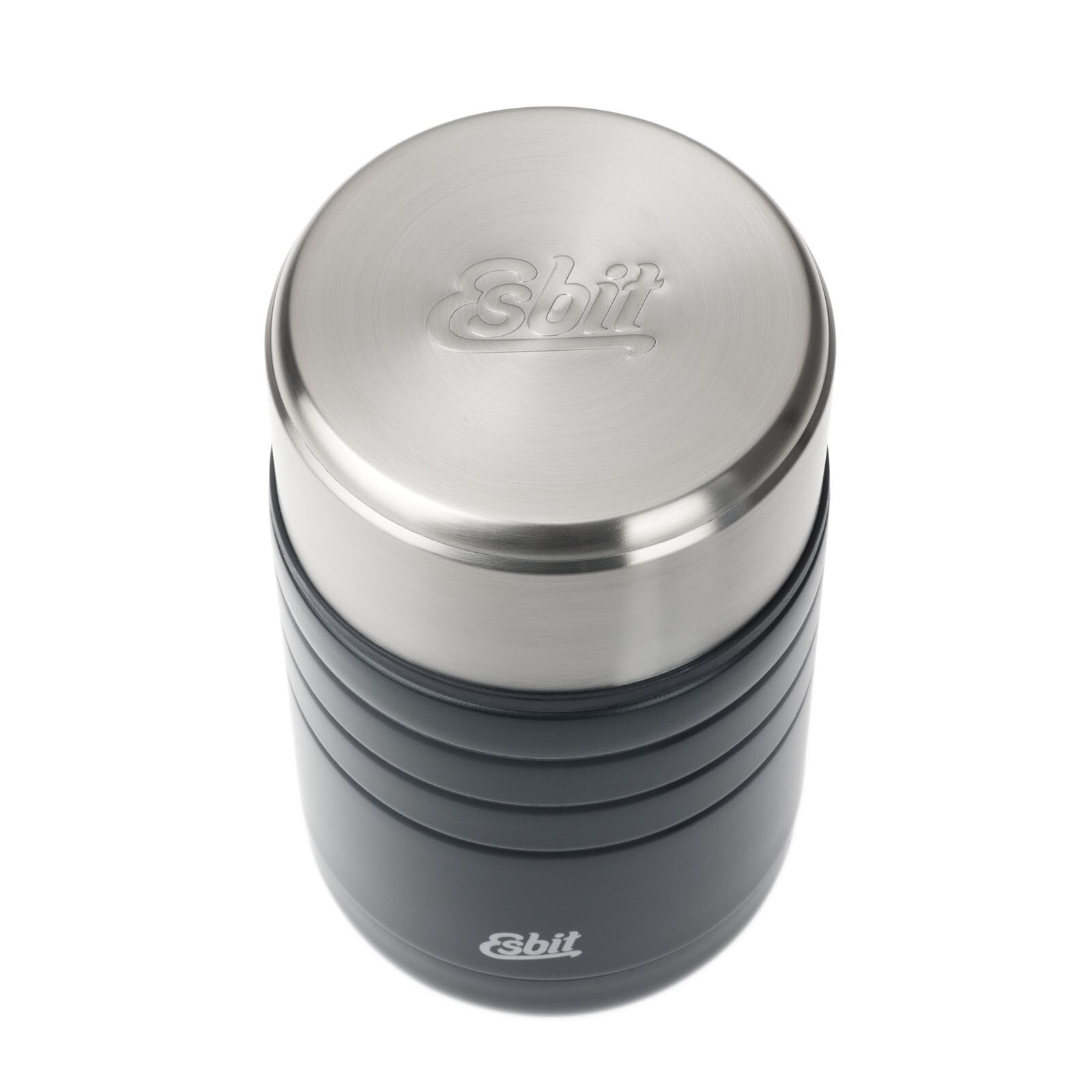 Esbit Termos obiadowy Majoris Food Jug 0.6 l Czarny - eMAG.ro