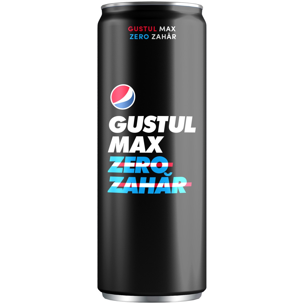 Pepsi Max - zero zahar - doza 0.33L - eMAG.ro