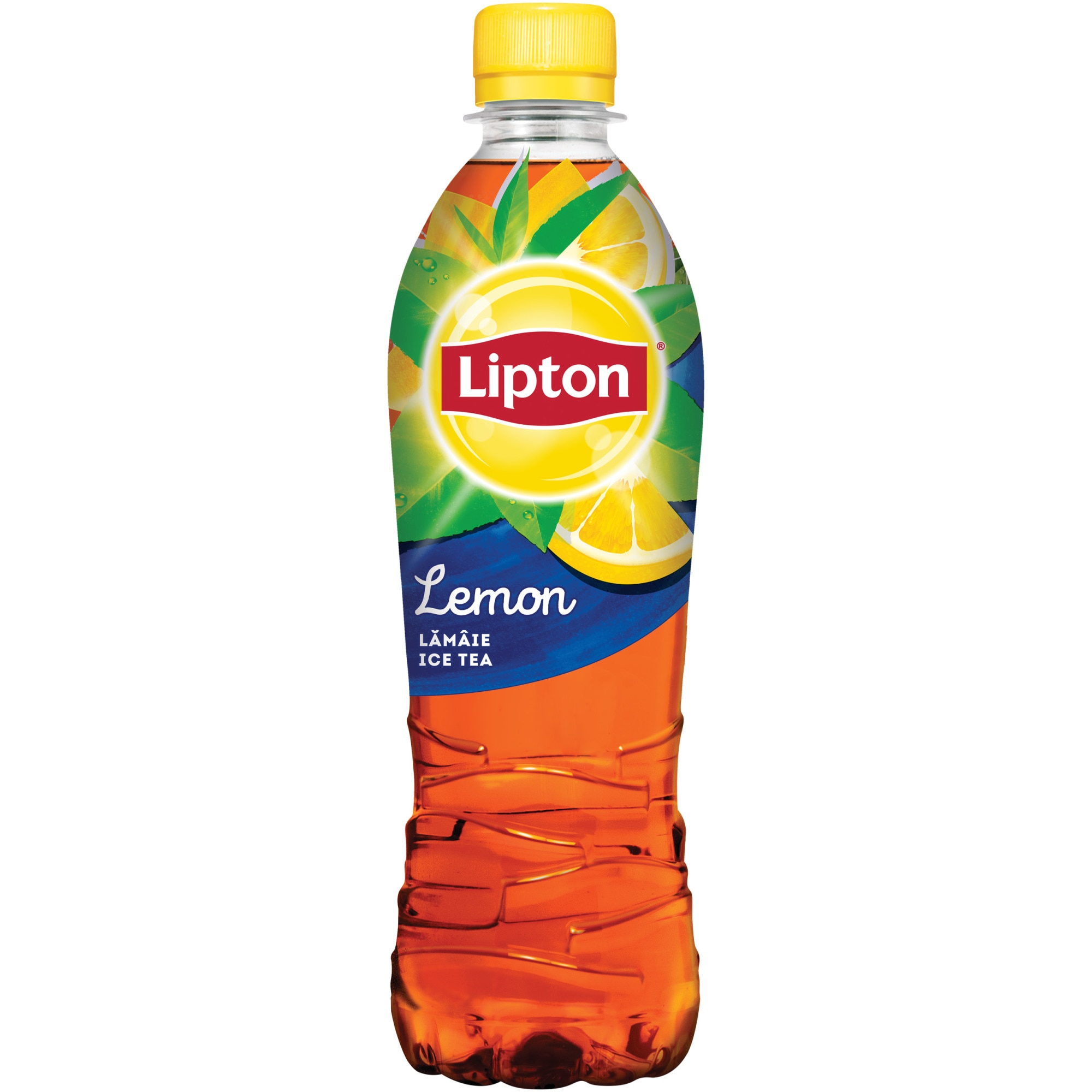 Lipton Ice Tea, Lamaie, pet 0.5L - eMAG.ro
