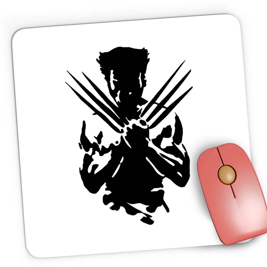 Mousepad Gaming Wolverine Xmen Badass Fortnite Epic Skin, 21x19 cm ...