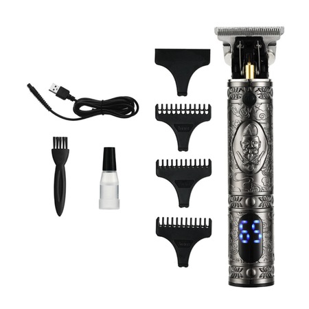 Masina de Tuns sau Contur VGR, V-228, Afisaj LCD - eMAG.ro